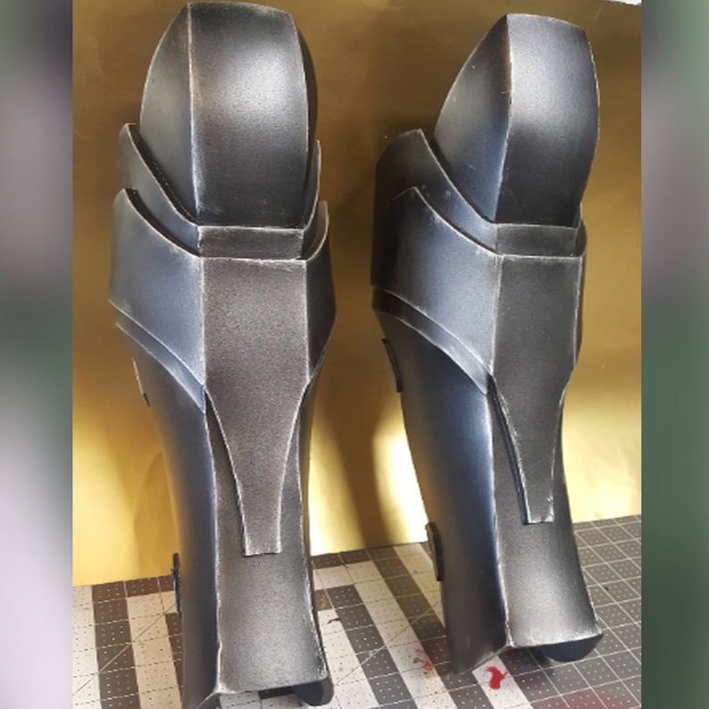 Universal Bat Armor Foam TEMPLATES - Etsy