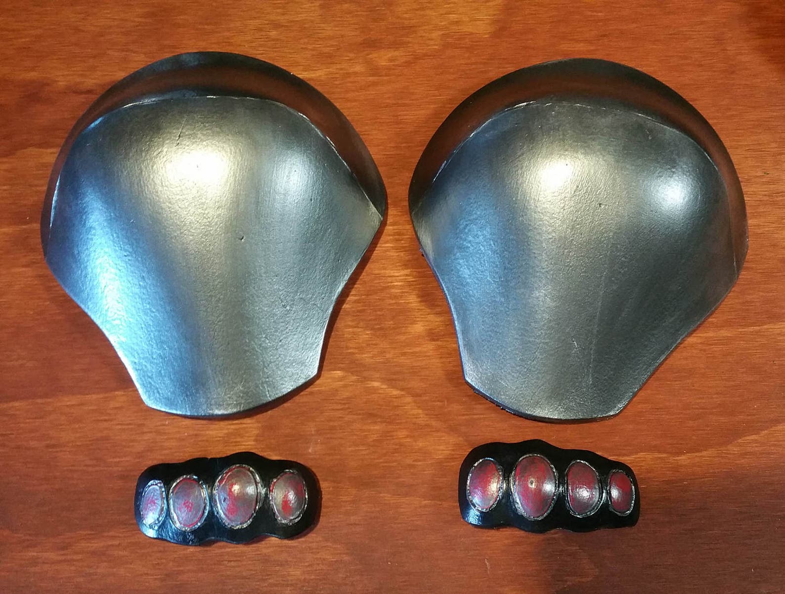 RH Arm Armor Templates | Etsy