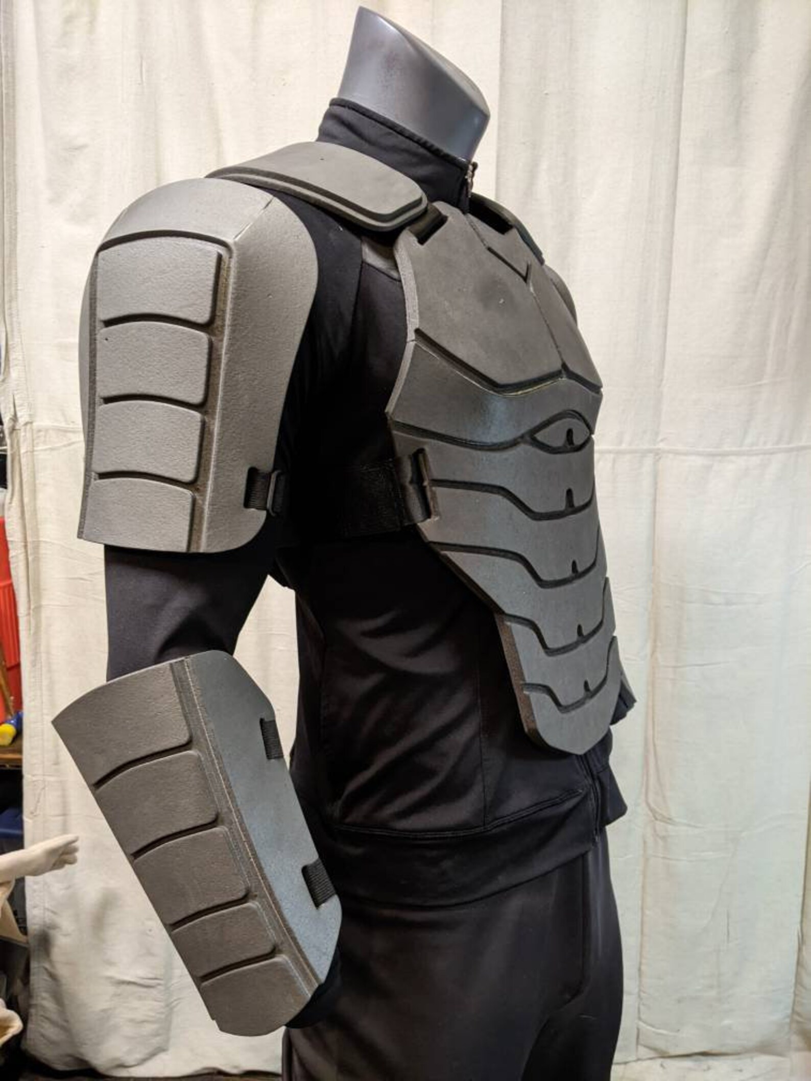 SE1 Foam Armor 12 Pcs Kit - Etsy