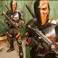 Deathstroke - Etsy