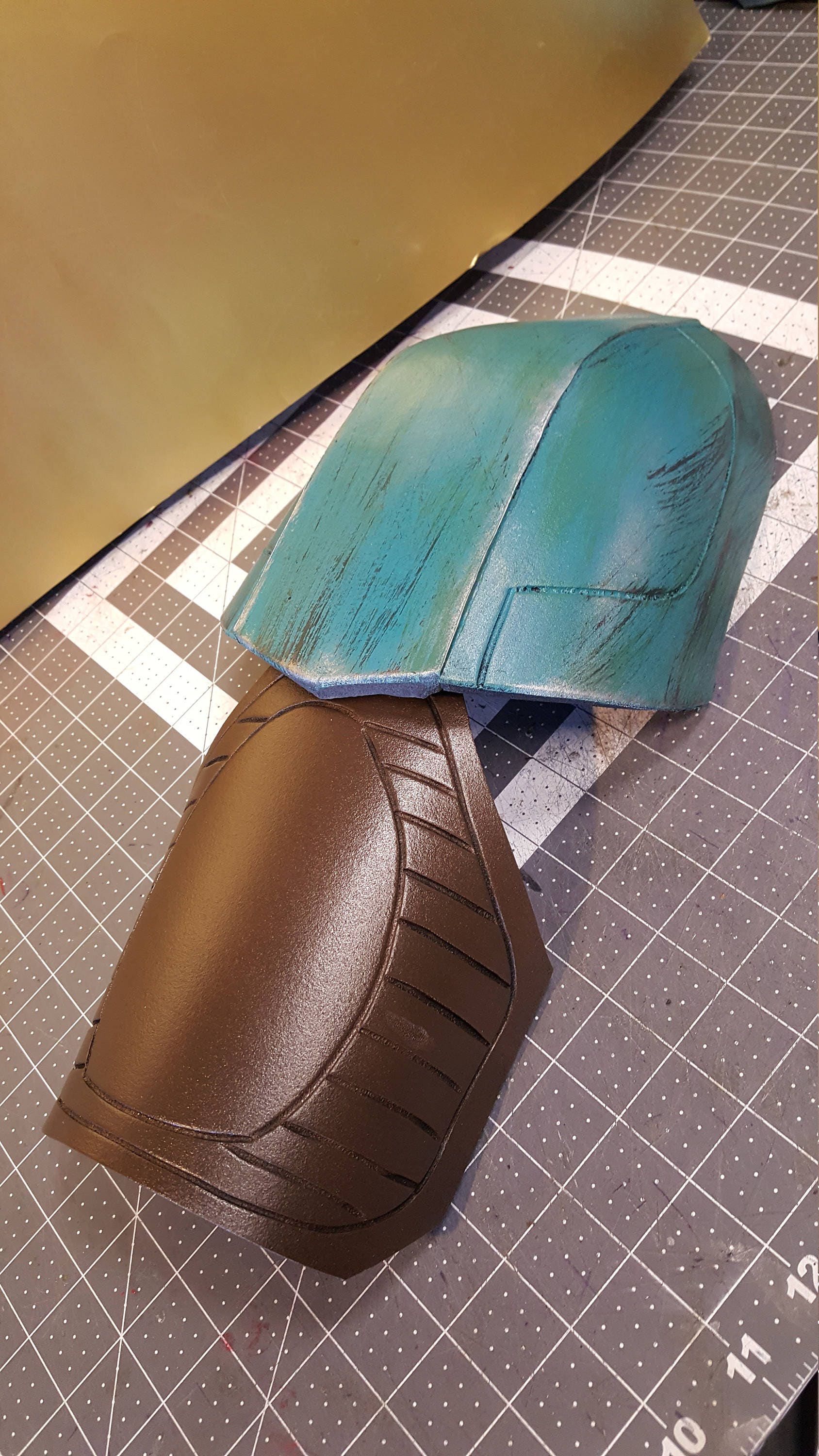 Thor Ragnarok foam Armor TEMPLATES | Etsy