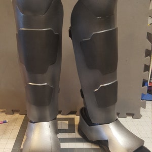 Deadpool Xforce Foam Armor TEMPLATES - Etsy