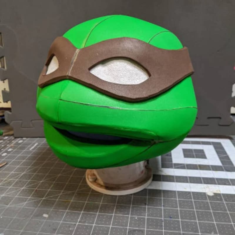 Turtle Head Costume - Etsy