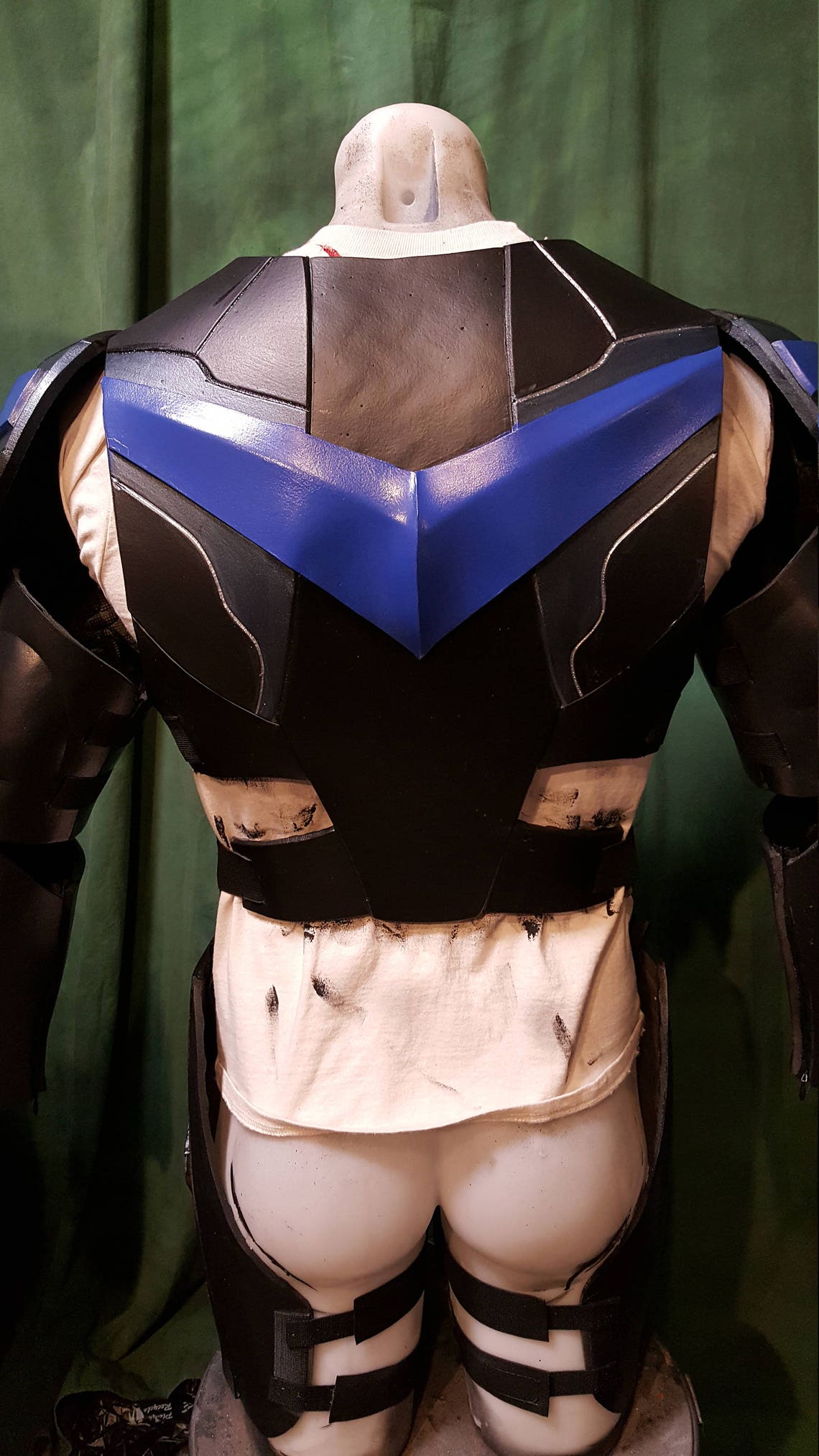 Nightwlng Complete Foam Armor TEMPLATES - Etsy UK