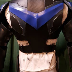 Nightwlng Complete Foam Armor TEMPLATES - Etsy