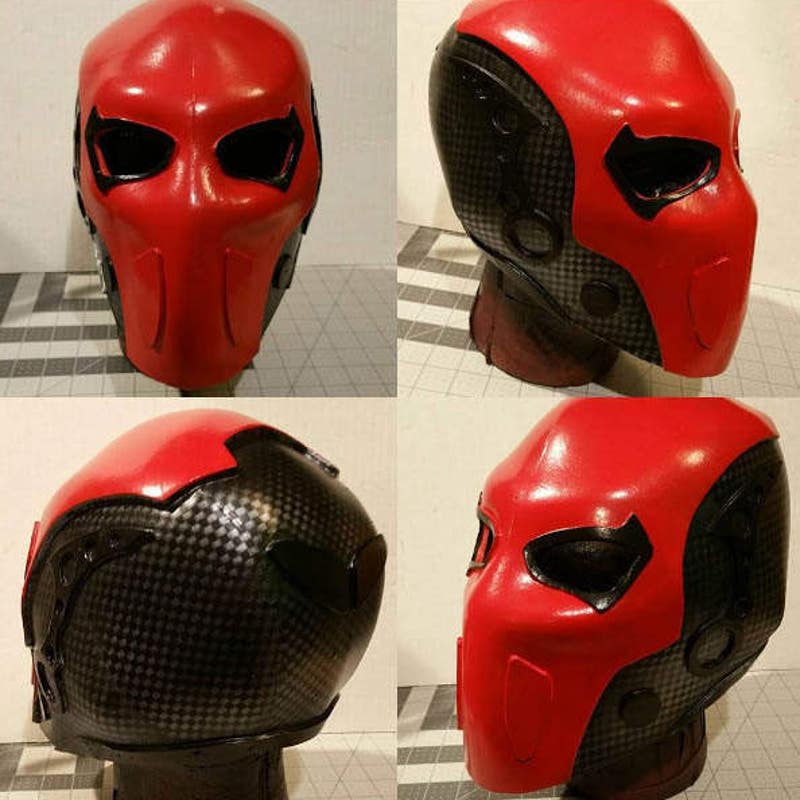 Deadshot Costume - Etsy