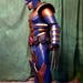 Wolverine Full Armor Foam Templates - Etsy