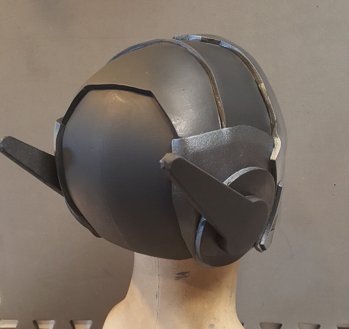The Wasp Foam Helmet TEMPLATES - Etsy