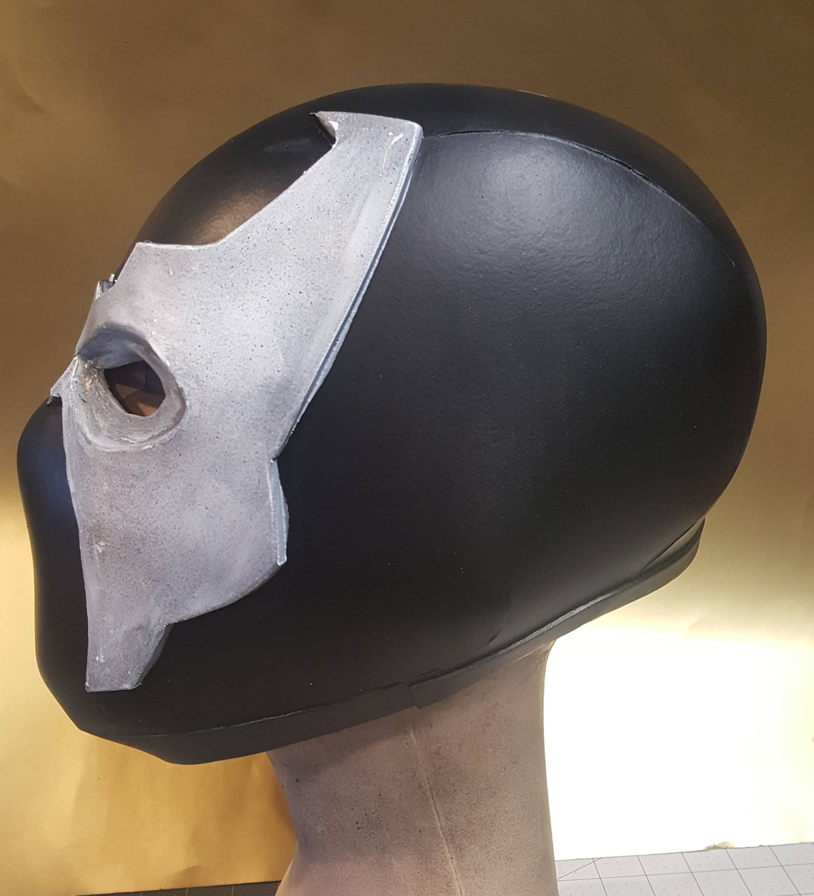 Spawn Foam Helmet TEMPLATES - Etsy