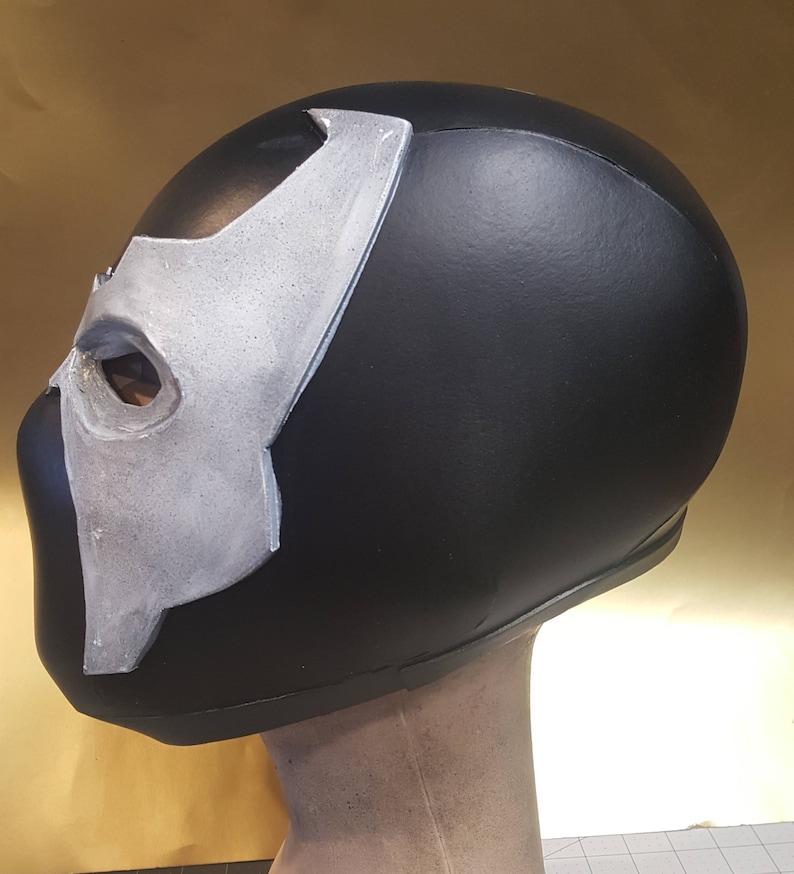 Spawn Foam Helmet TEMPLATES - Etsy Canada
