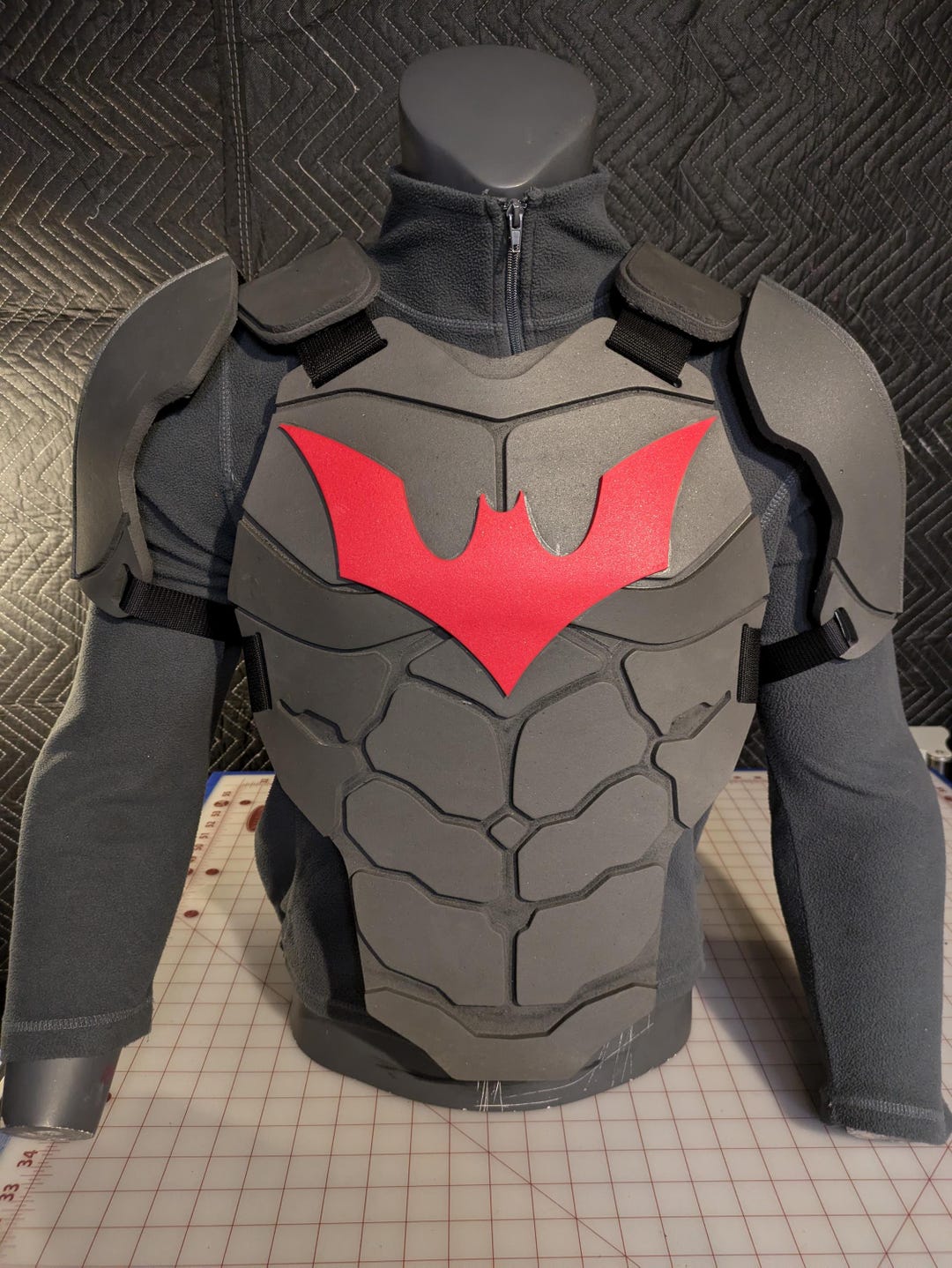 BAK Foam Armor Kit 6pcs - Etsy