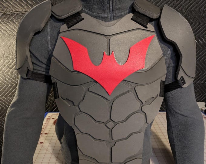 BAK Foam Armor Kit 6pcs - Etsy