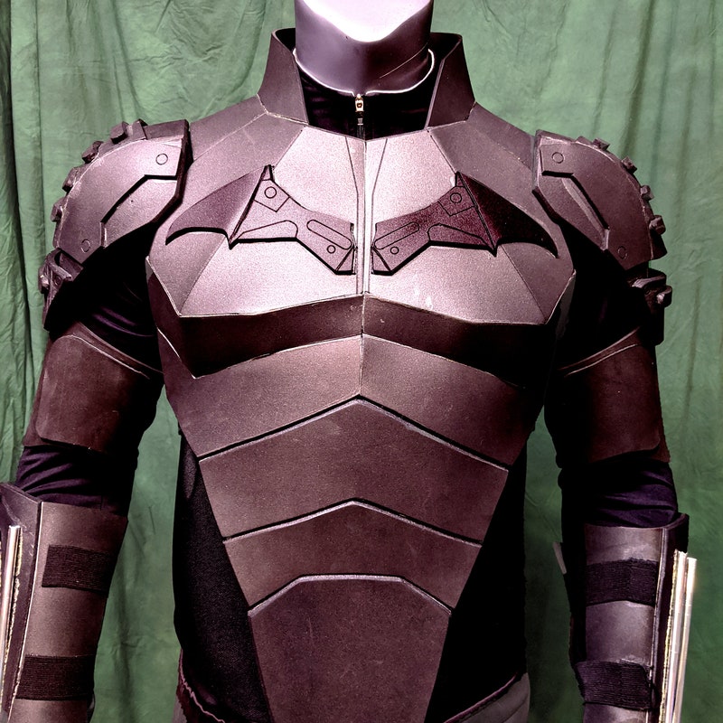 Armor Batsuit - Etsy