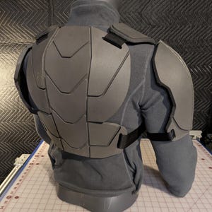VG8 Foam Armor Kit 8pcs - Etsy