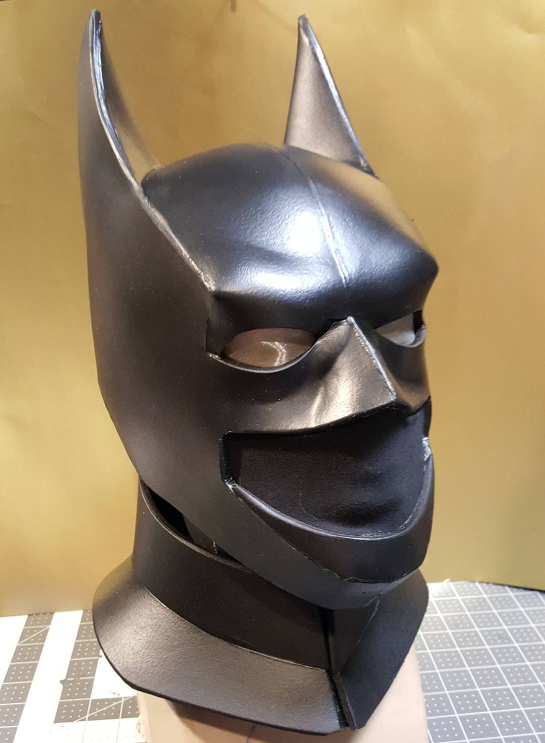 Batbeyond Foam Helmet Templates - Etsy