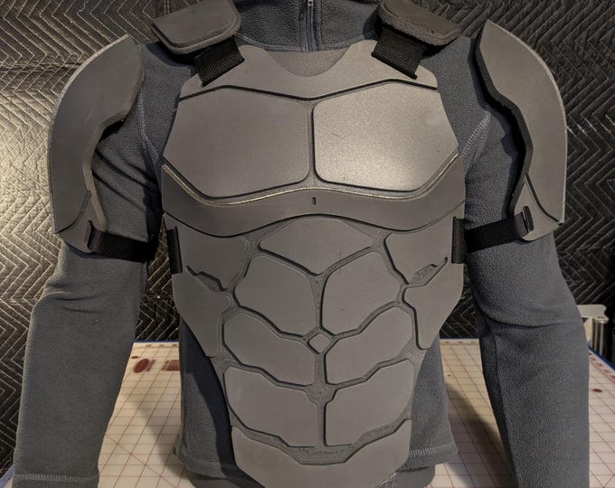 AK6 Foam Armor Kit 6pcs - Etsy