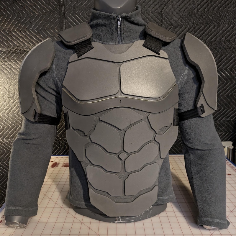 Cosplay Cyber Armor - Etsy
