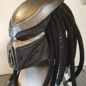 Preydator Foam Helmet TEMPLATES - Etsy
