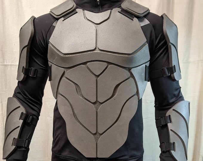 SV1 Foam Armor 12 Pcs Kit - Etsy
