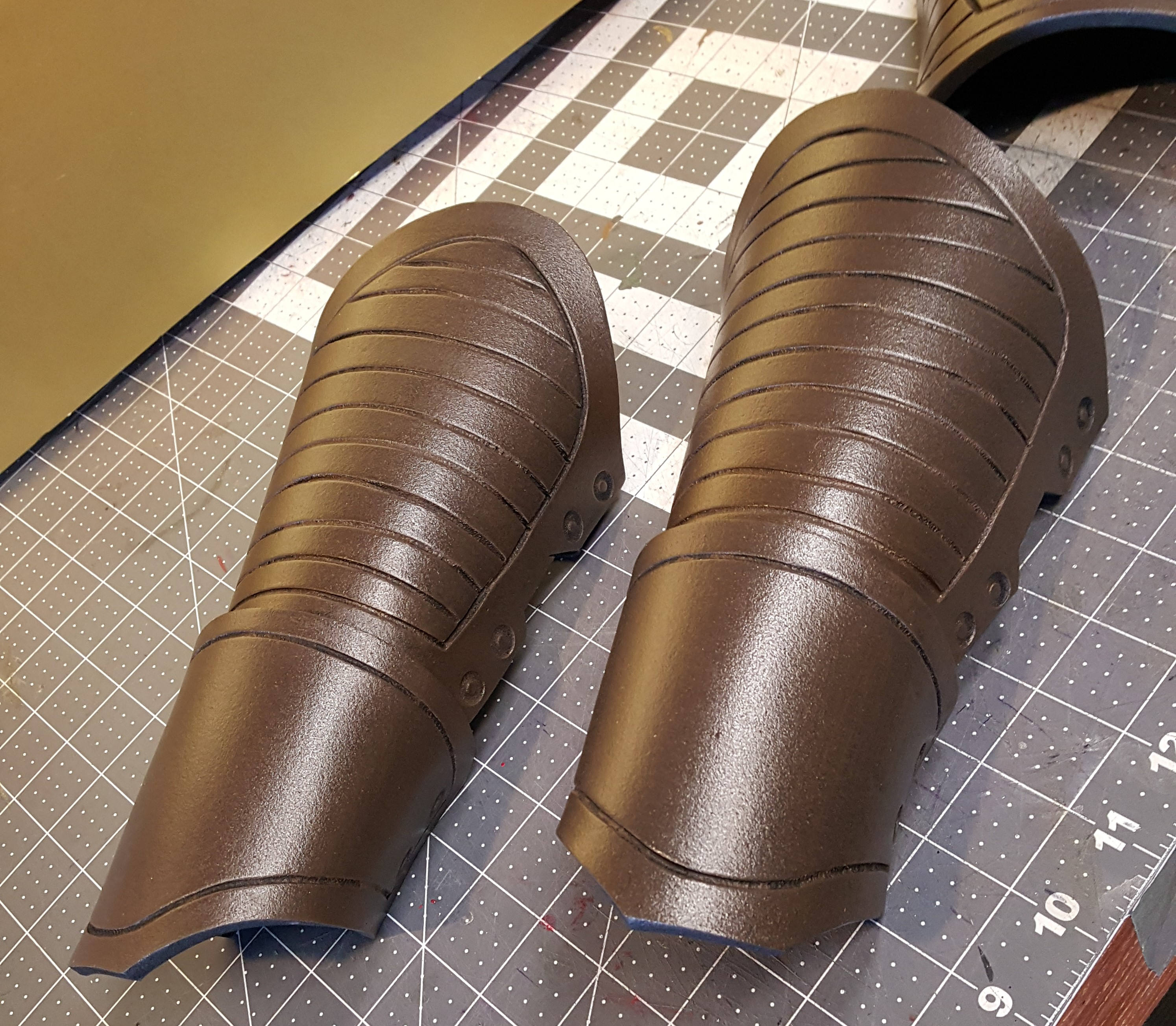 Thor Ragnarok foam Armor TEMPLATES | Etsy