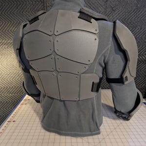 BB8 Foam Armor 8pcs Kit - Etsy