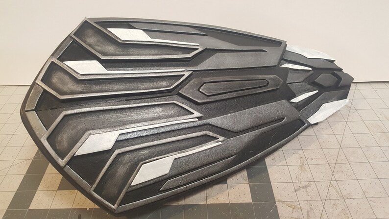 Captain America Gauntlet Shield TEMPLATES Avengers Infinity War - Etsy ...