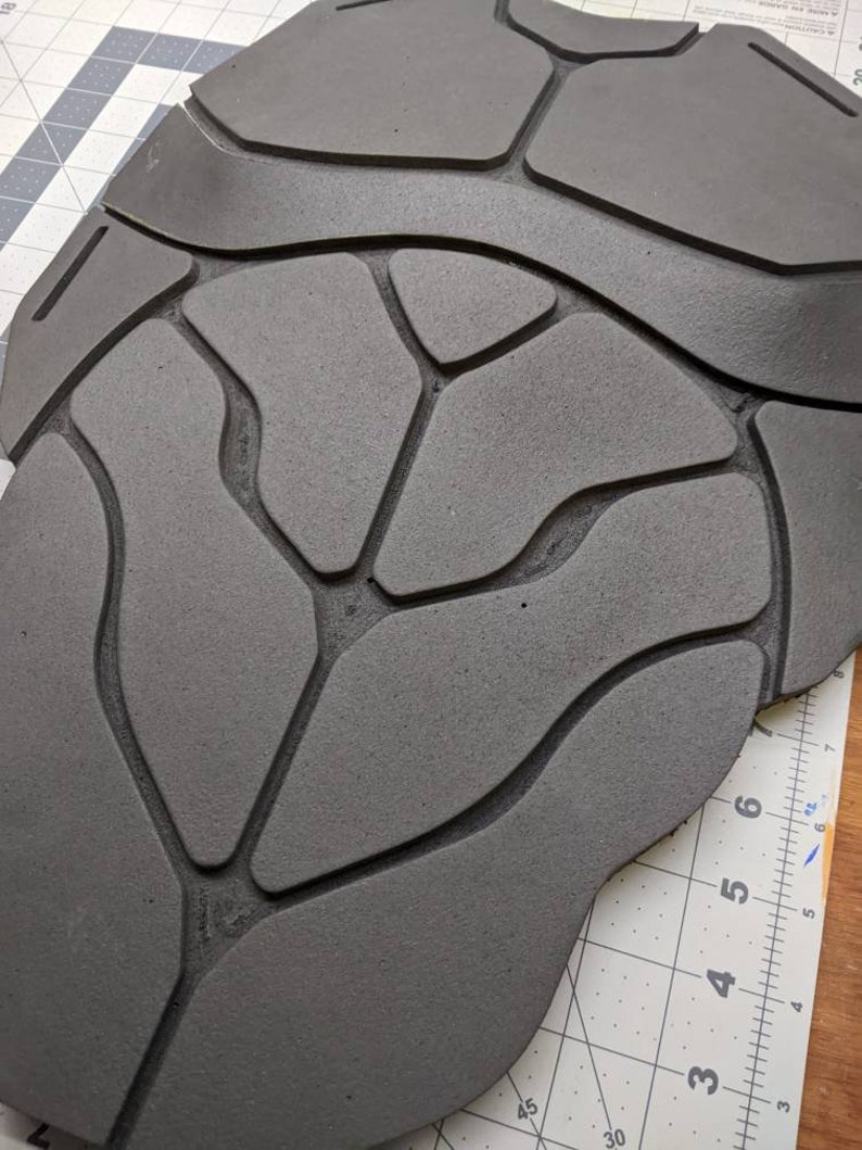 SV1 Foam Armor 12 Pcs Kit - Etsy