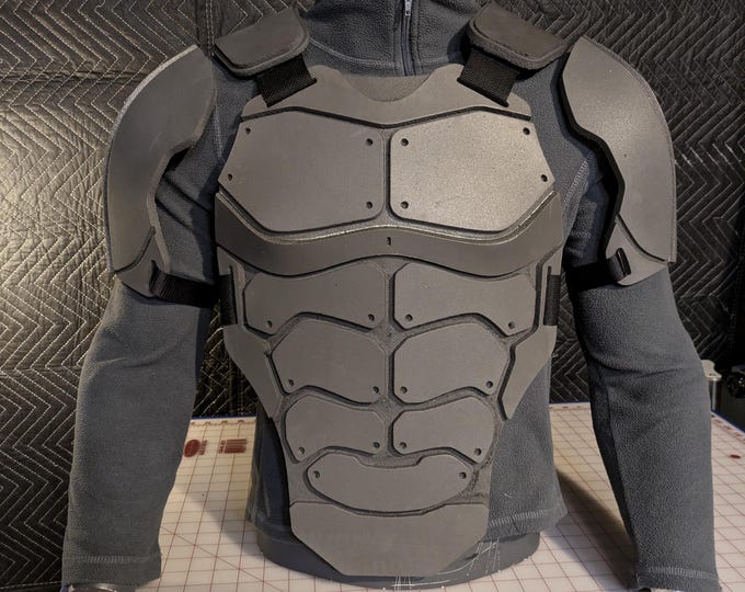 VG8 Foam Armor Kit 8pcs - Etsy