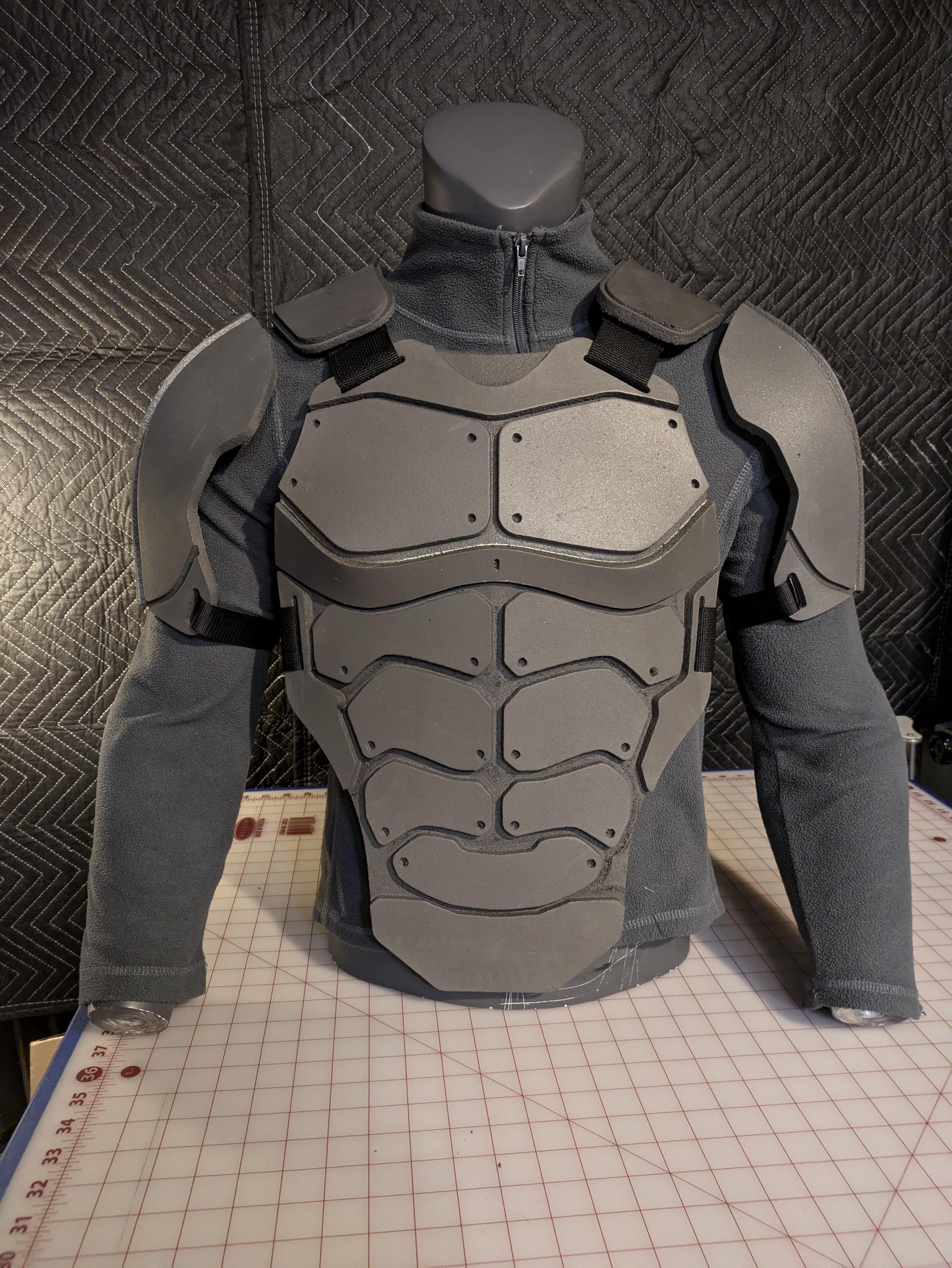 Futuristic Full Body Armor