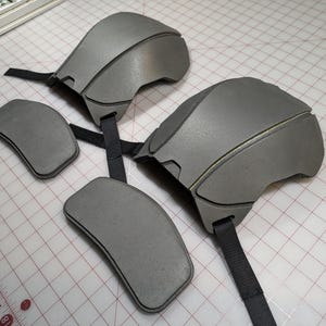 BSE Foam Armor Kit 6pcs - Etsy
