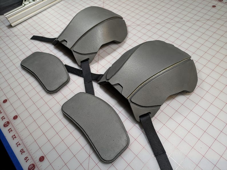 BSE Foam Armor Kit 6pcs - Etsy