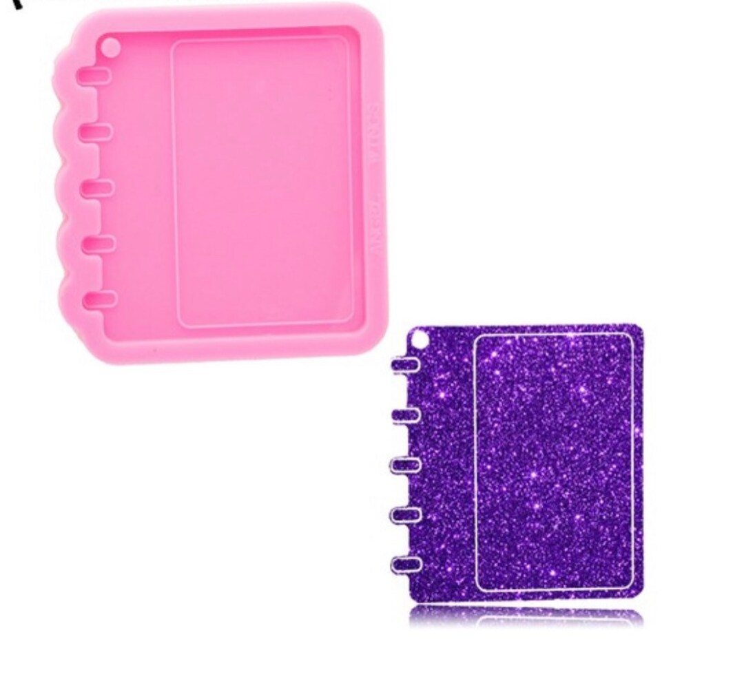 Calendar Shape Mold, Calendar Mold - Etsy