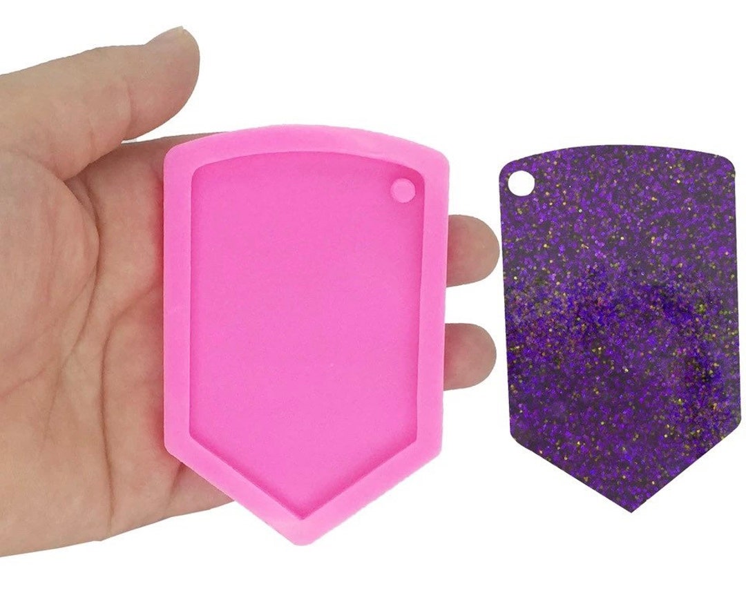 Pencil Mold Wide Pencil Pencil Mold for Key Chain Pencil - Etsy