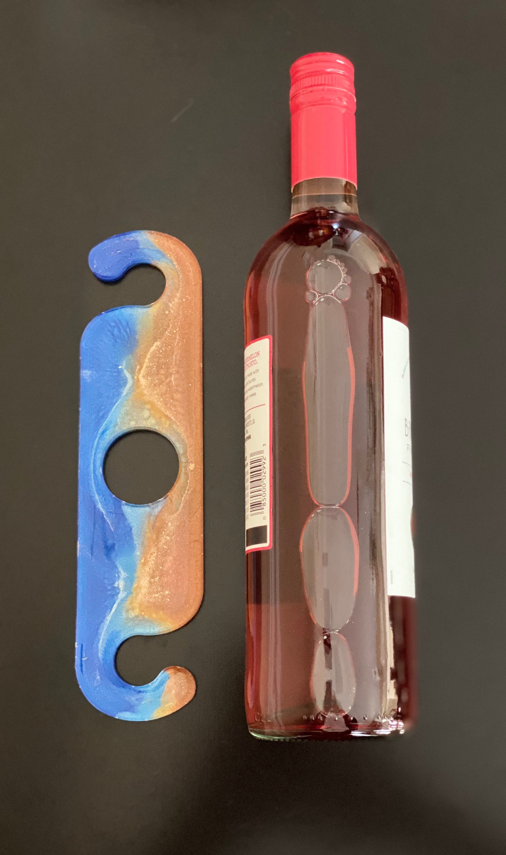 Wine Glass Holder Mold Wine Rack Mold Double and Single | Etsy
