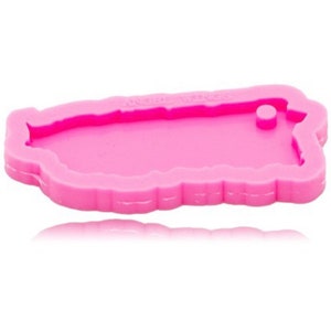 Puerto Rico Shape Mold, Puerto Rico Mold, Puerto Rico State Mold, State ...