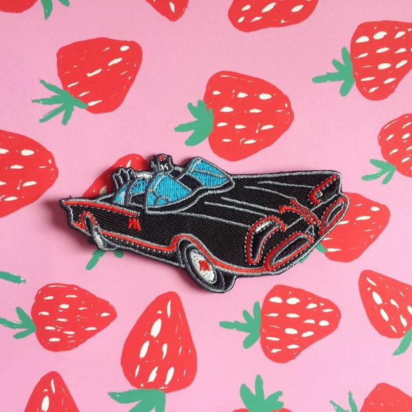 Batmobile - Etsy
