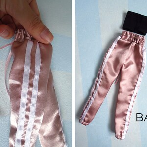 Bjd Msd Clothes Set PANTS and TUBE TOP Minifee Mnf 1/4 Bjd - Etsy