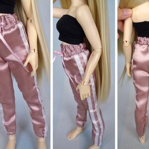 Bjd Msd Clothes Set PANTS and TUBE TOP Minifee Mnf 1/4 Bjd - Etsy