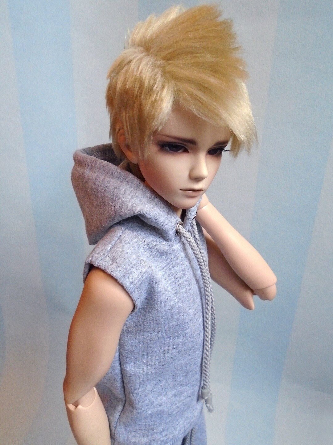MSD BJD Clothes, Vest for Minifee Boy Male, 1/4 - Etsy