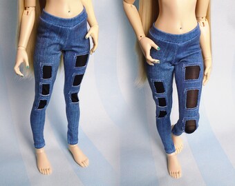BJD MSD Clothes Shorts Pants for Minifee - Etsy