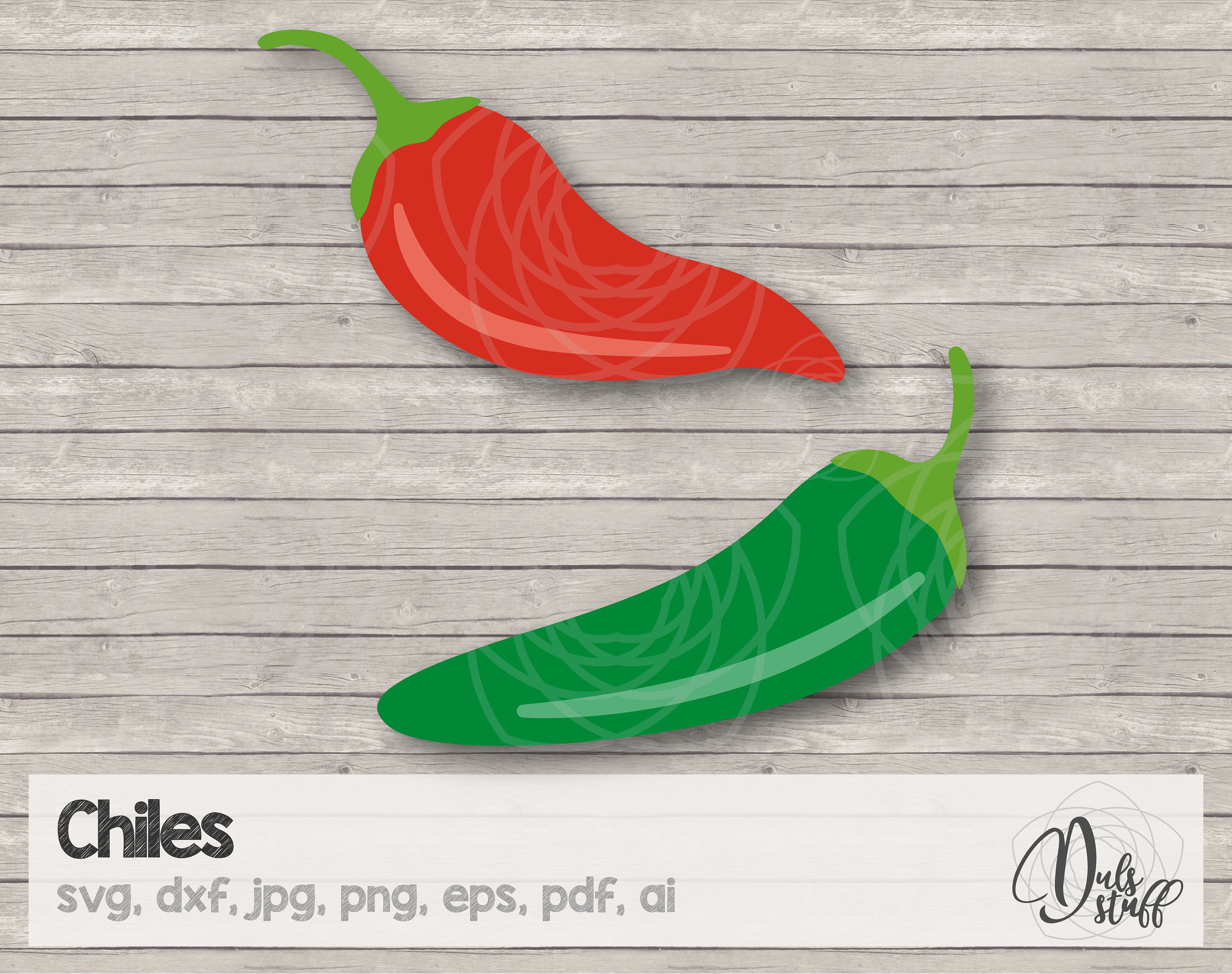 Chile svg chile cricut chile verde svg chile rojo svg - Etsy España