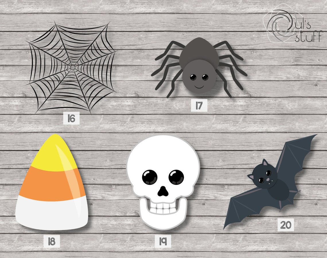 Imágenes de halloween fantasma calabaza bruja - Etsy México