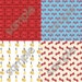Snow White Digital Paper Pack, Instant Download, 12" X 12" - Etsy