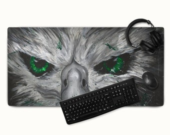 Philadelphia Eagle Mouse Pad - Etsy