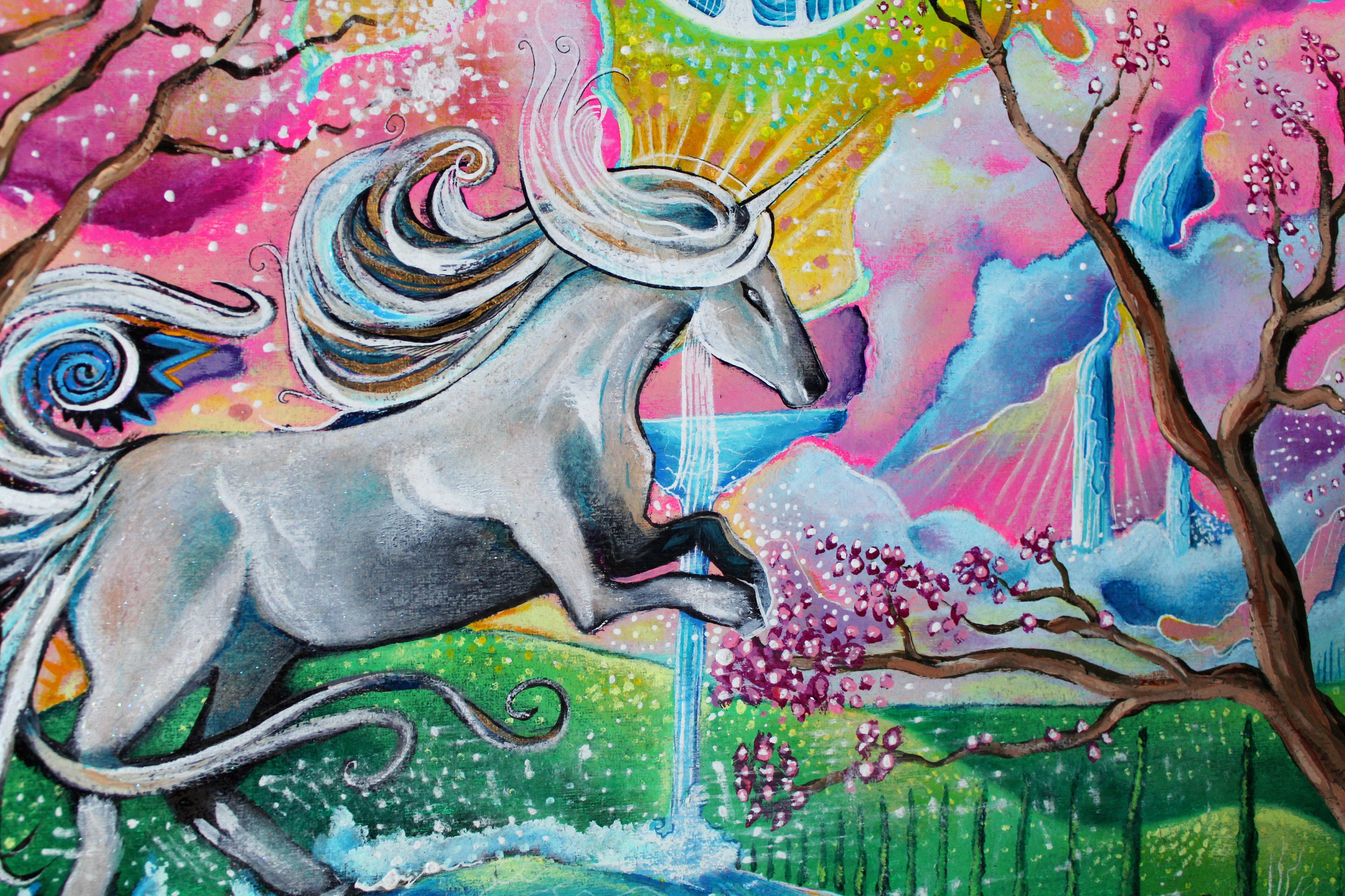 Pegasus - Printable Wall Art, Digital Print, Fantasy Print, Decor - Etsy