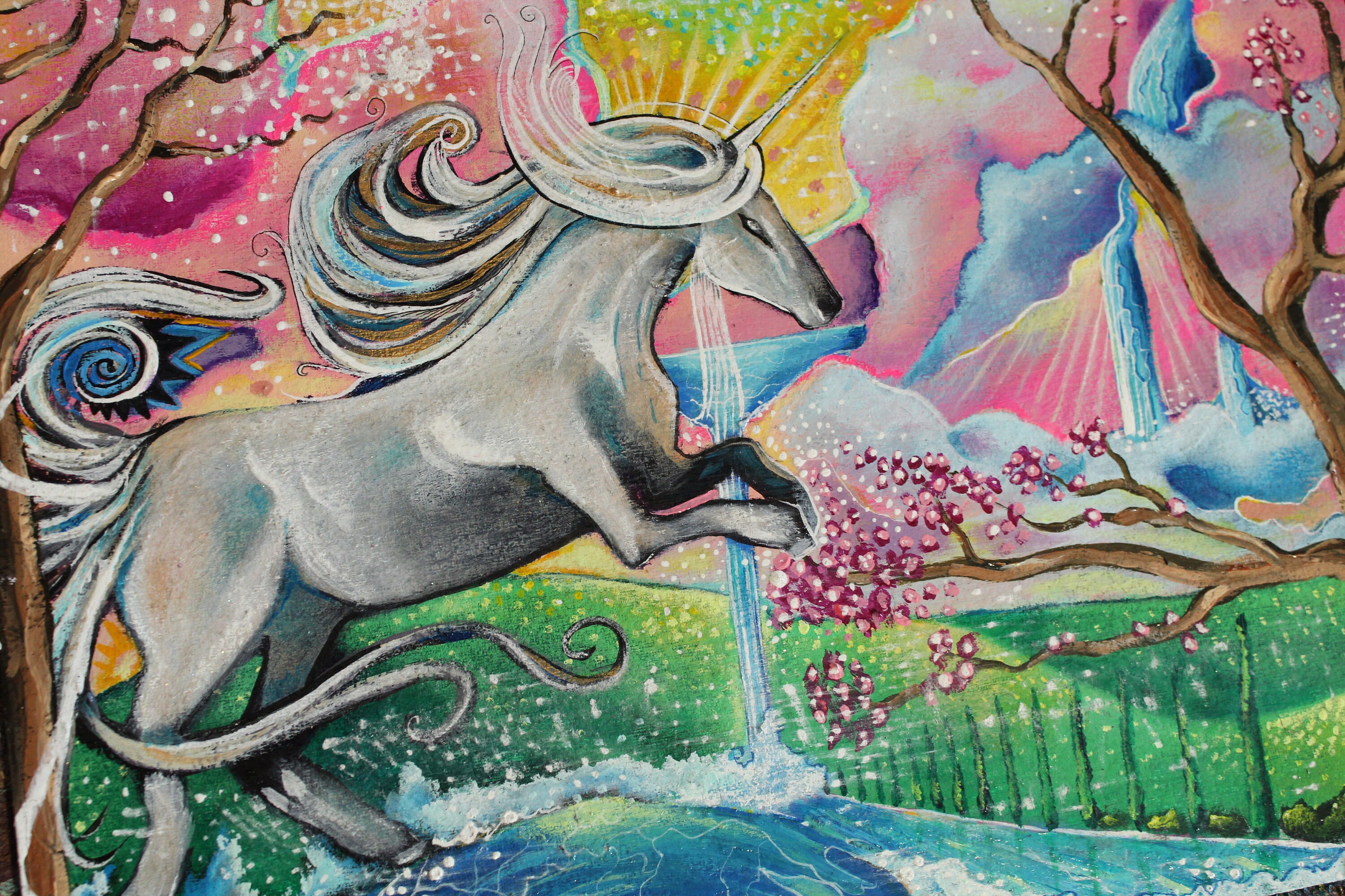 Pegasus - Printable Wall Art, Digital Print, Fantasy Print, Decor - Etsy