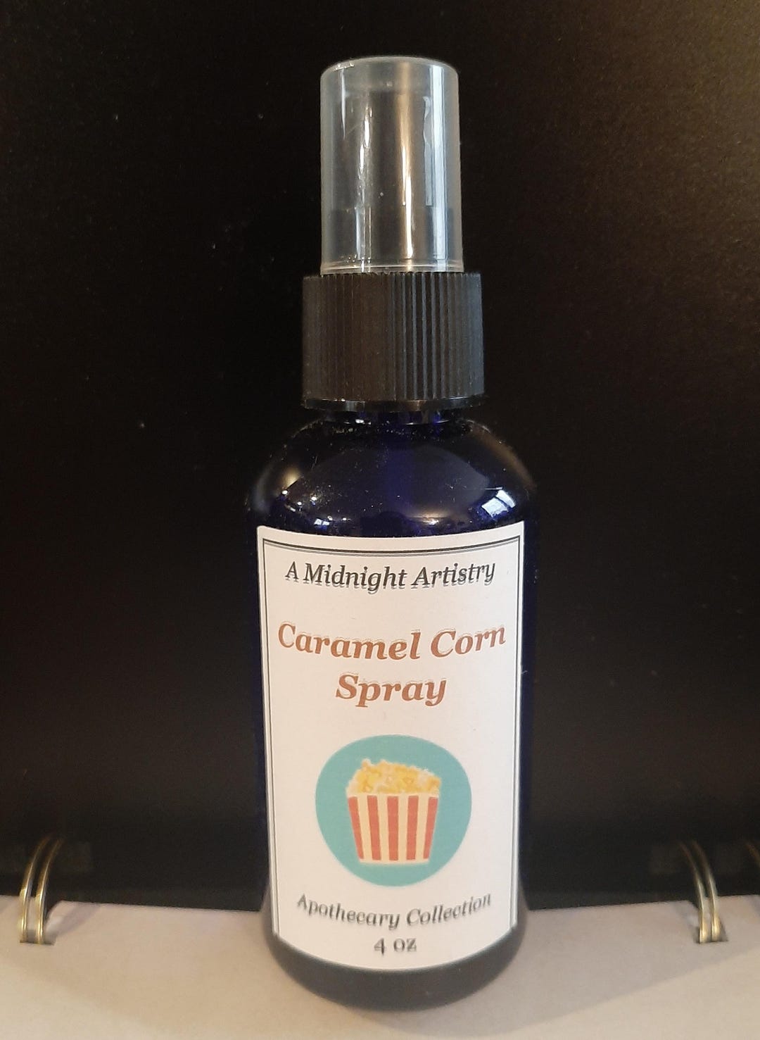 Caramel Corn Spray - 4 Oz. - Skin Safe - Etsy