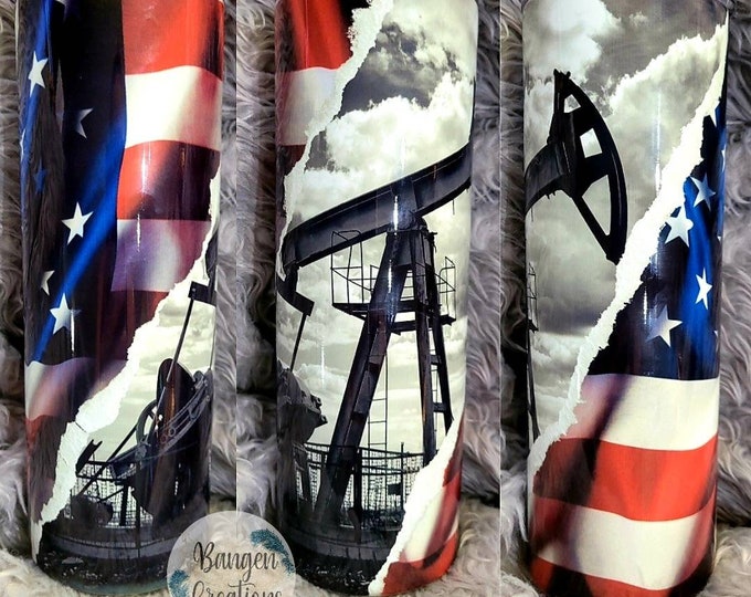 The Oilfield Has My Daddy but I Have His Heart Daughter Son Custom Hand ...