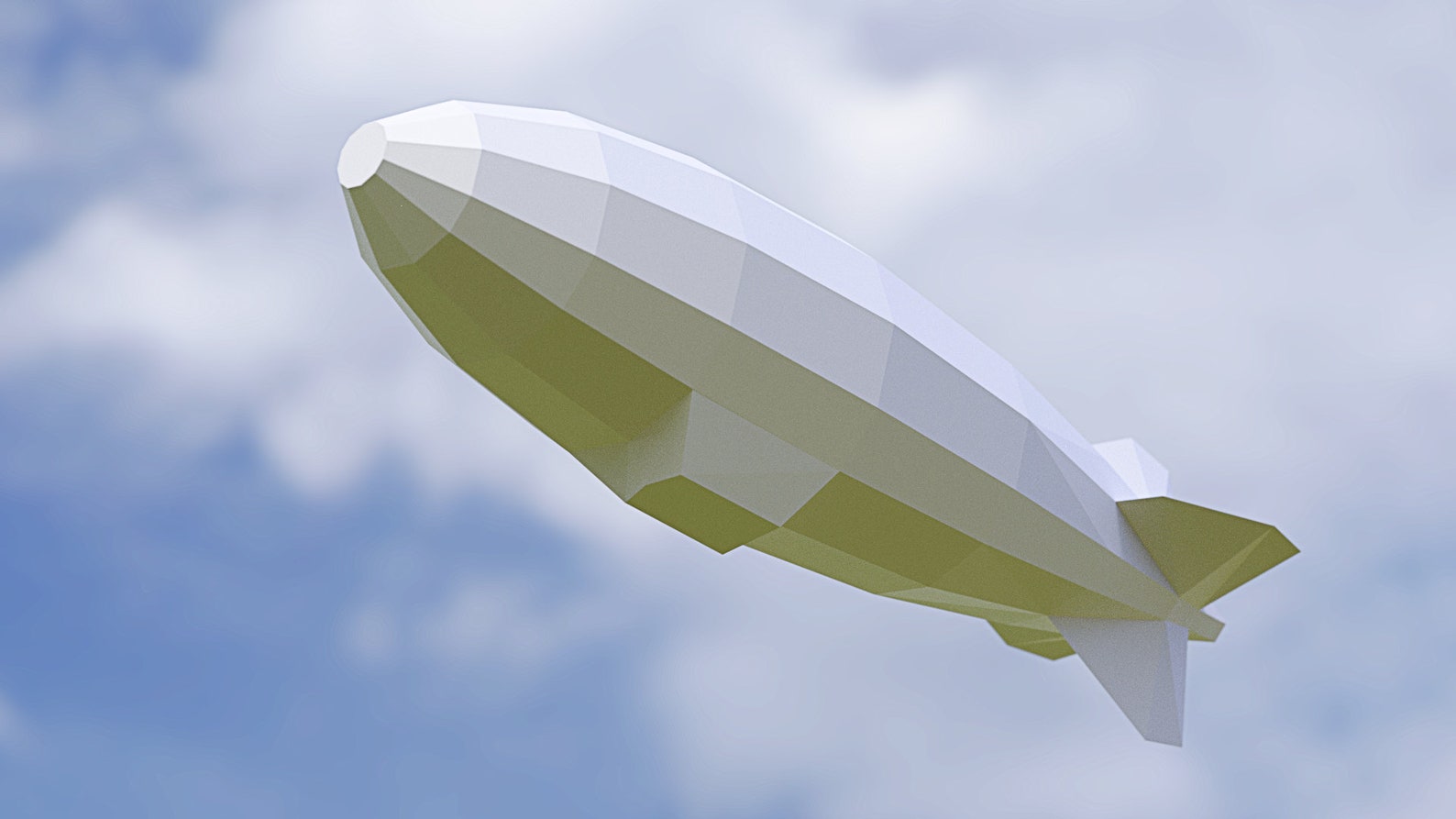 Blimp-Luftschiff Zeppelin Balloon.. die Leute nennen es viele - Etsy.de