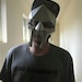 MF Doom Mask - Printable Paper Model - 3D Papercraft Model - Download ...